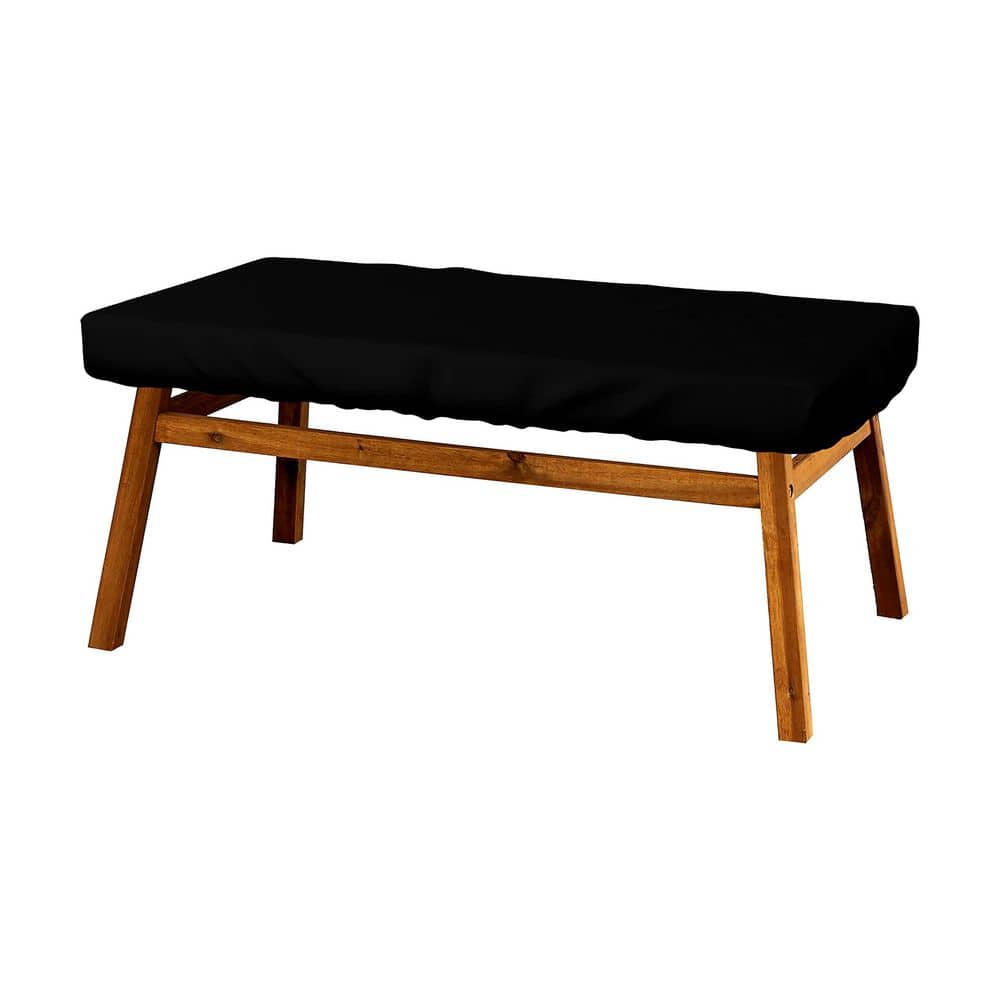COVERS&ALL 60 x 35 x 5 in. Max 12 oz. Outdoor Table Top Cover ...