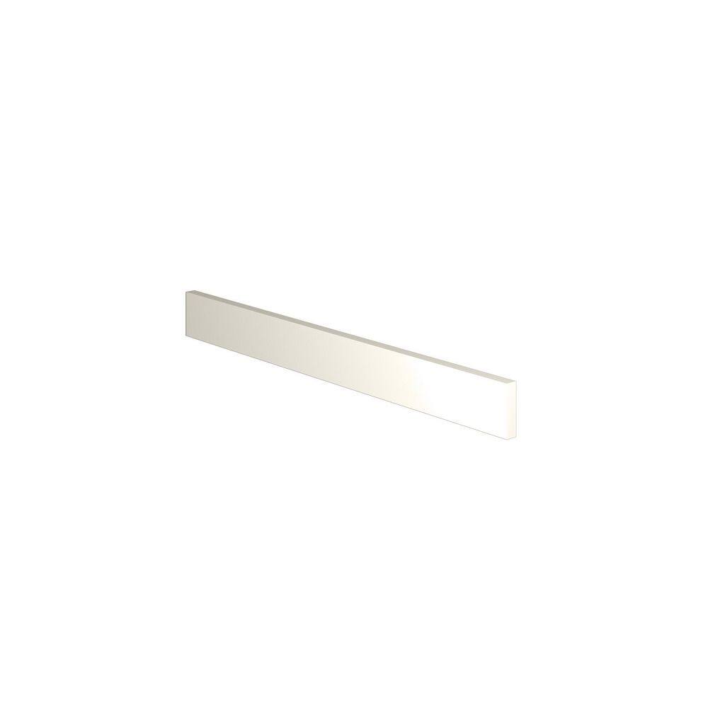 Kunal Kitchens Damascus Raised 3 in. W x 42 in. H x 0.75 in. D in ...