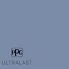 PPG UltraLast 1 gal. #PPG1165-5 Evening Hush Semi-Gloss Interior Paint ...