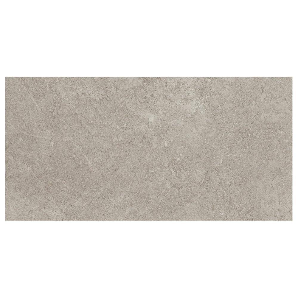 Ivy Hill Tile Iris Tortora 4 in. x 0.41 in. Matte Porcelain Floor and ...