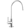 ISPRING European Designer Drinking Water Faucet for Reverse Osmosis ...