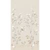 Spring Blossom Collection Beige Chinoiserie Floral/Bird 3-Panel Wall ...