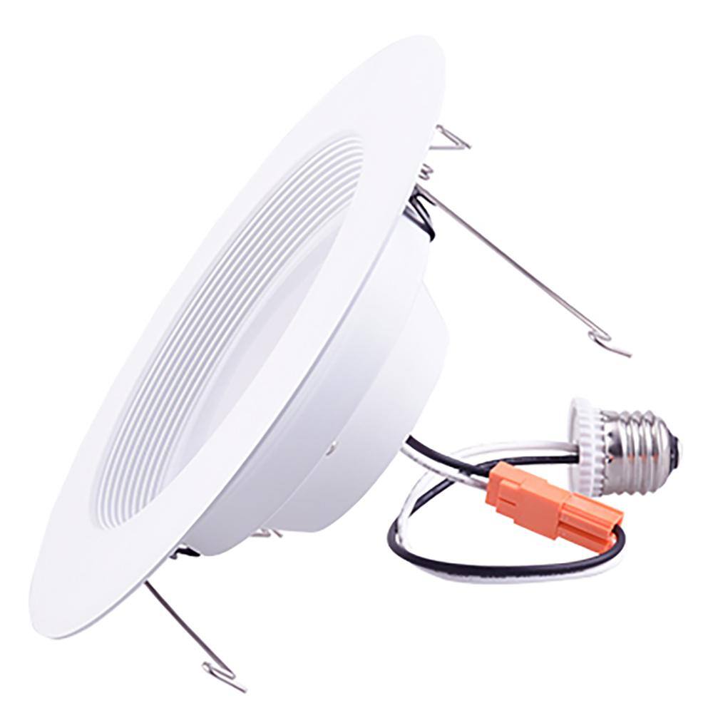 Simply Conserve 5 in. and 6 in. Retrofit 2700K Remodel Non-IC Rated ...
