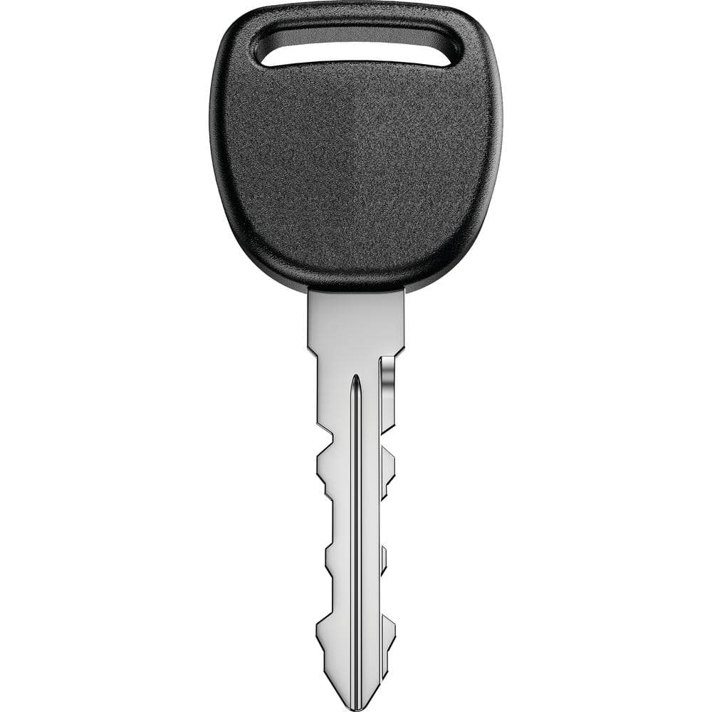 Hillman General Motors Automotive Key Blank 9984539 - The Home Depot