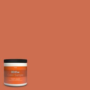 BEHR DYNASTY 8 oz. #M180-6 Tiki Torch Matte Stain-Blocking Interior ...
