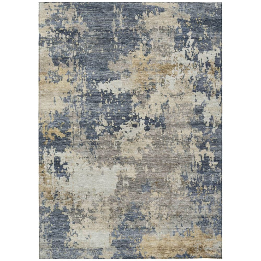 Addison Rugs Chantille Machine Washable Indoor/Outdoor Abstract ACN2142 ...