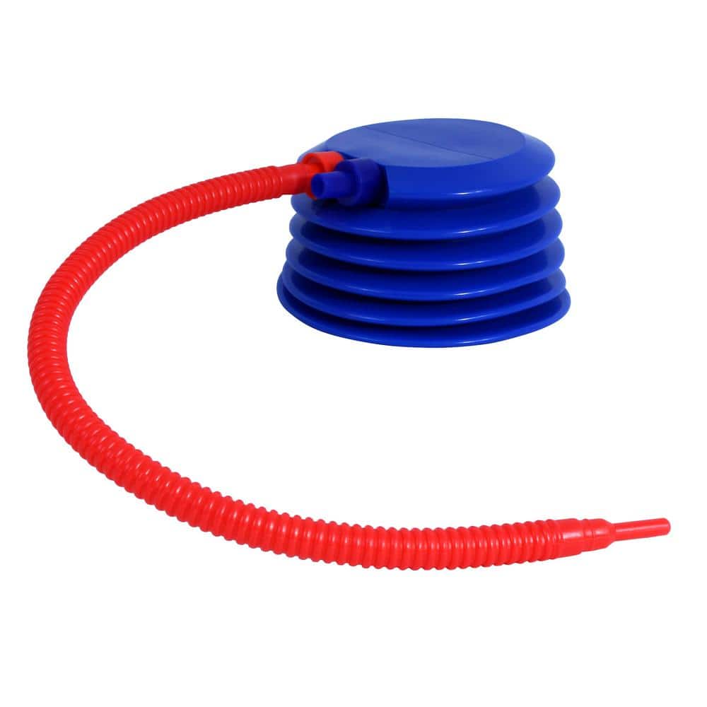 Compact Foot Pump A8061