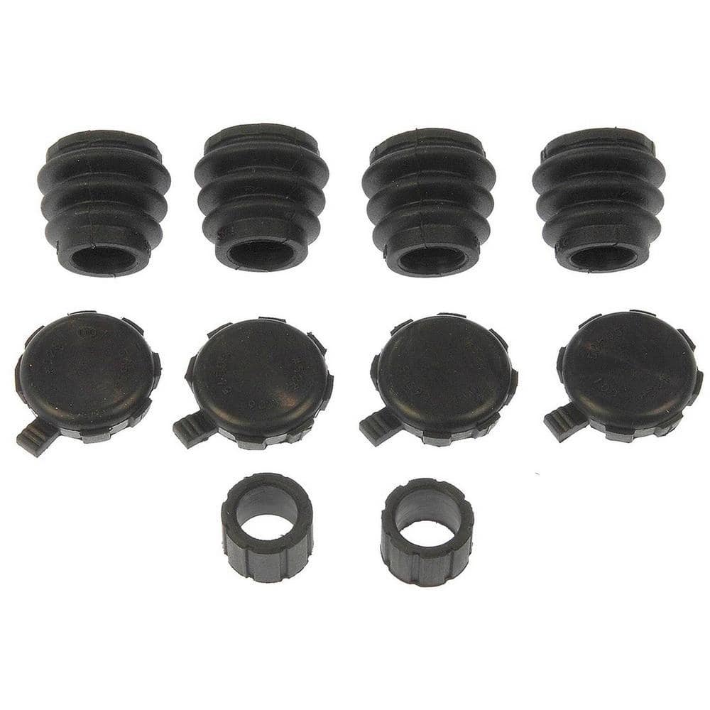 First Stop Disc Brake Caliper Bushing HW16465 - The Home Depot