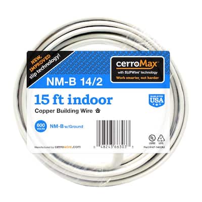 14 - Building Wires - Wire - The Home Depot