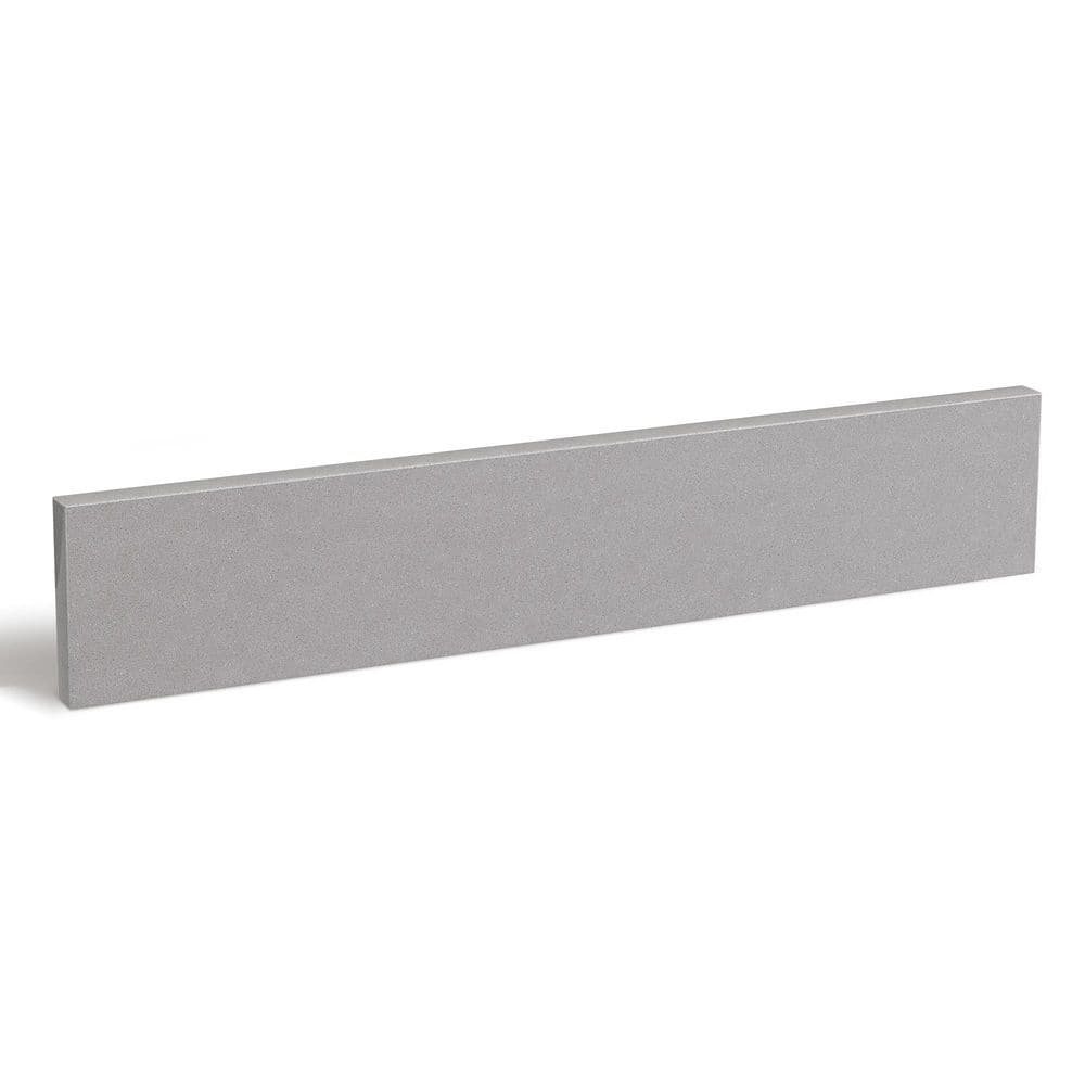 Zeafive 21.375 in. L x 4 in. H Engineered Stone Marble Vanity ...
