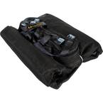 MetalTech Ultra-Jack 21 ft. 10 in. x 48 in. Polyethylene Safety Net for ...