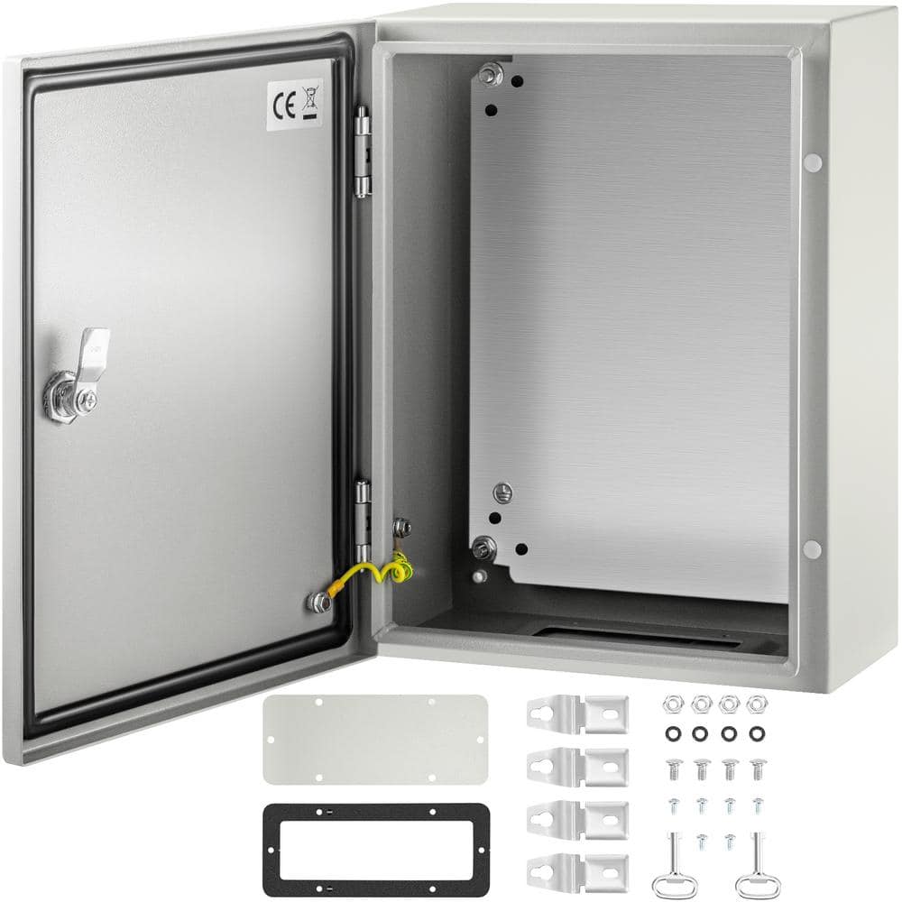 Have a question about VEVOR Electrical Enclosure 16 in. x 12 in. x 6 in ...
