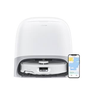 Roborock Qrevo Pro 13. 4in Robotic Vacuum, with Lidar Smart Navigation ...