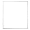 American Craftsman 60 in. x 80 in. 50 Series White Sliding Vinyl Patio ...