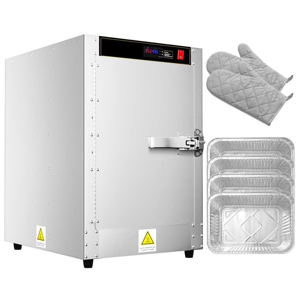 SVOPES Hot Box Food Warmer, 16 x 22 x 24 in. Concession Warmer with ...