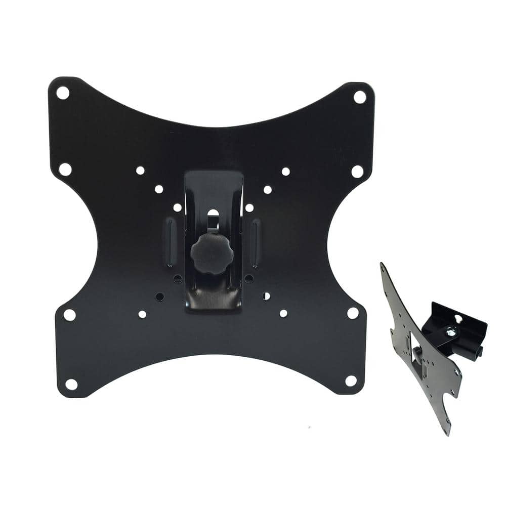 MegaMounts Heavy-Duty Full Tilt and Swivel Motion Television Mount for ...