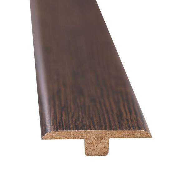 A&A Surfaces Ozark Valley 0.47 in. T x 1.77 in. W x 94 in. L Luxury ...