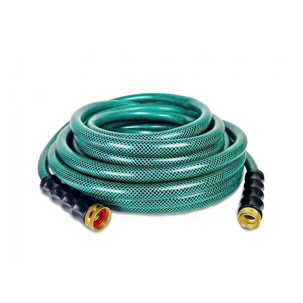 AVAGARD 1/2 in. x 15 ft. Standard Duty PVC Water Hose AVGPV1215 - The ...