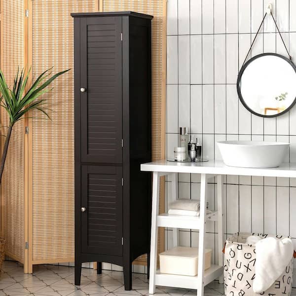 Narrow bathroom furniture store