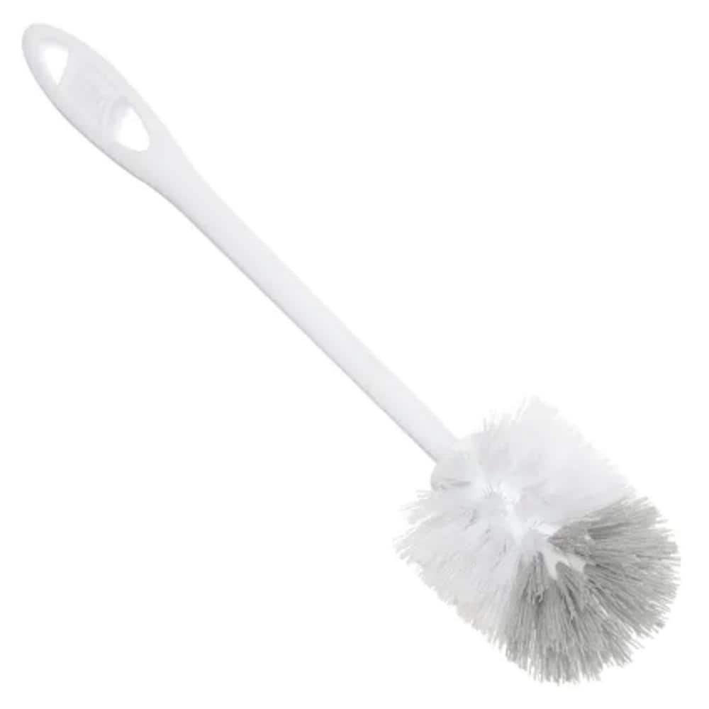 HDX Solo Toilet Brush (4-Pack) HDXBASTBR4 - The Home Depot
