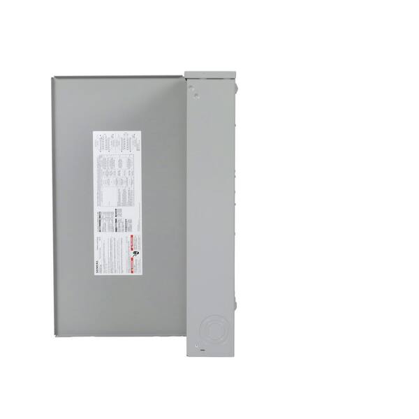 Siemens PN Series 225 Amp 12-Space 24-Circuit Main Lug Plug-On Neutral ...