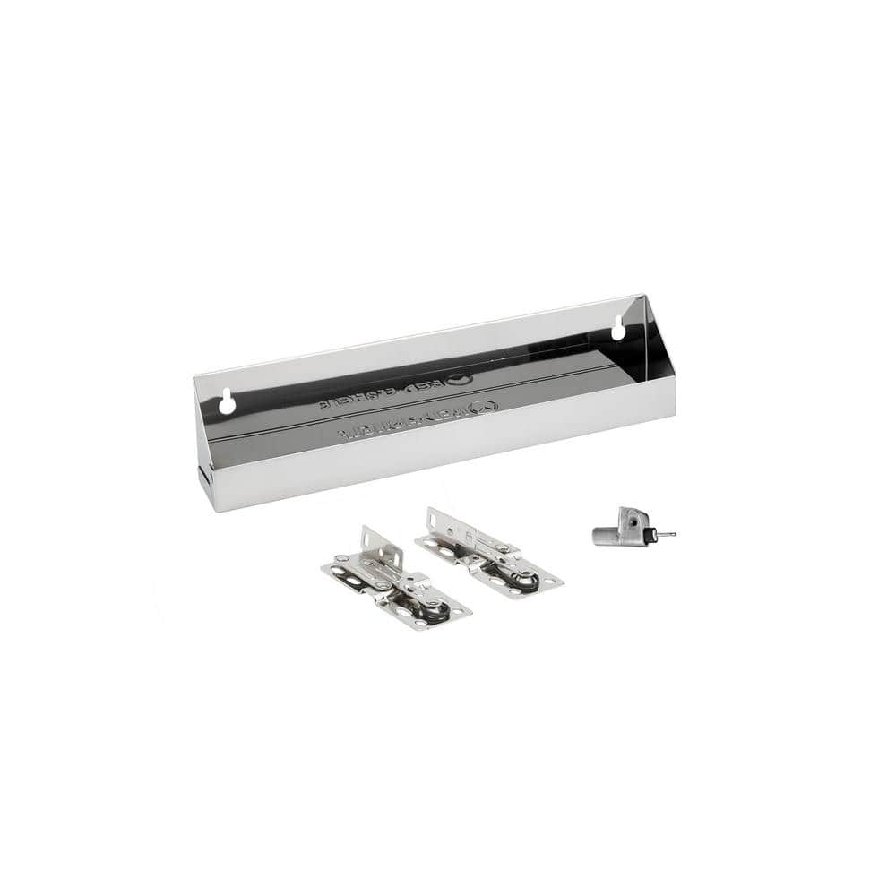 Rev-A-Shelf 13" Tip Out Tray w/Soft Close for Sink Base Cabinet 6581 ...