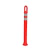 Three D Traffic Works 42 in. Orange Portable Delineator 507514.0 - The ...