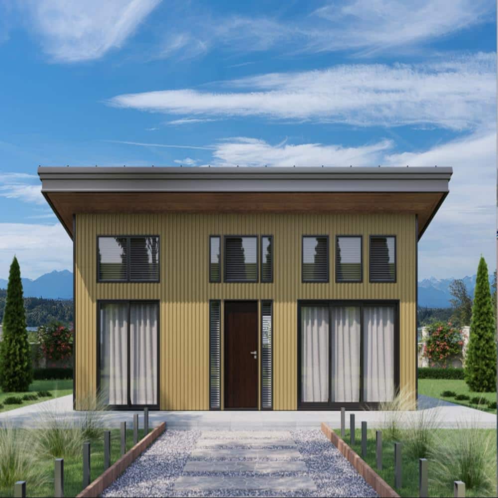 FrameUpNow Birchwood-ADU-660 202491529 - The Home Depot