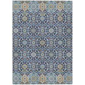 Addison Rugs Chantille Machine Washable Indoor/Outdoor Abstract ACN2199 ...