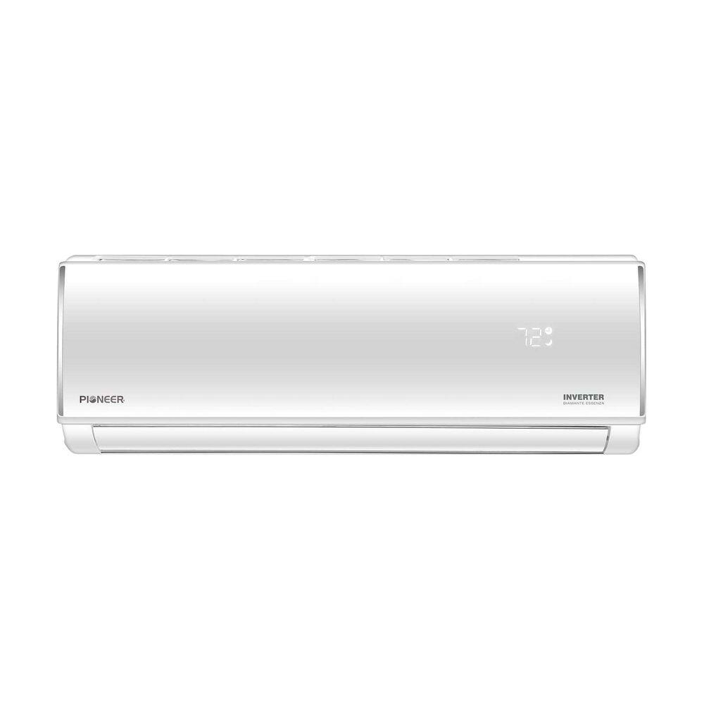 Pioneer Diamante Essenza 12,000-BTU Mini Split Air Handler with Heat ...