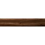 EMSER TILE Velocity Pulse Matte 17.4 in. x 35.04 in. Porcelain Floor ...
