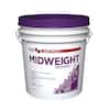 USG Sheetrock Brand 4.5 gal. Midweight Ready-Mixed Joint Compound ...