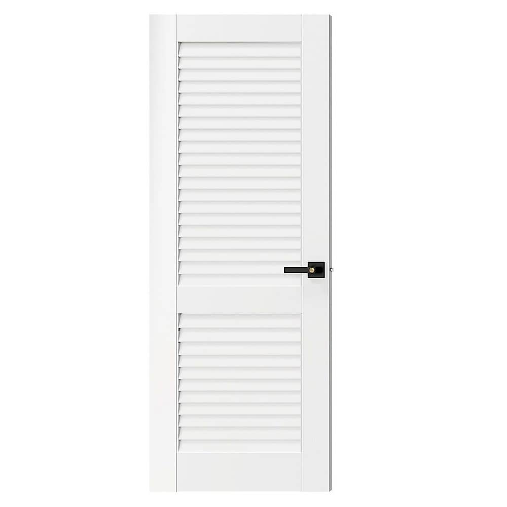 30 X 80 Louvered Door