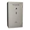 Tracker Safe 30-Gun Fire-Resistant Combination Gun Safe, Gray TS30-GRY ...