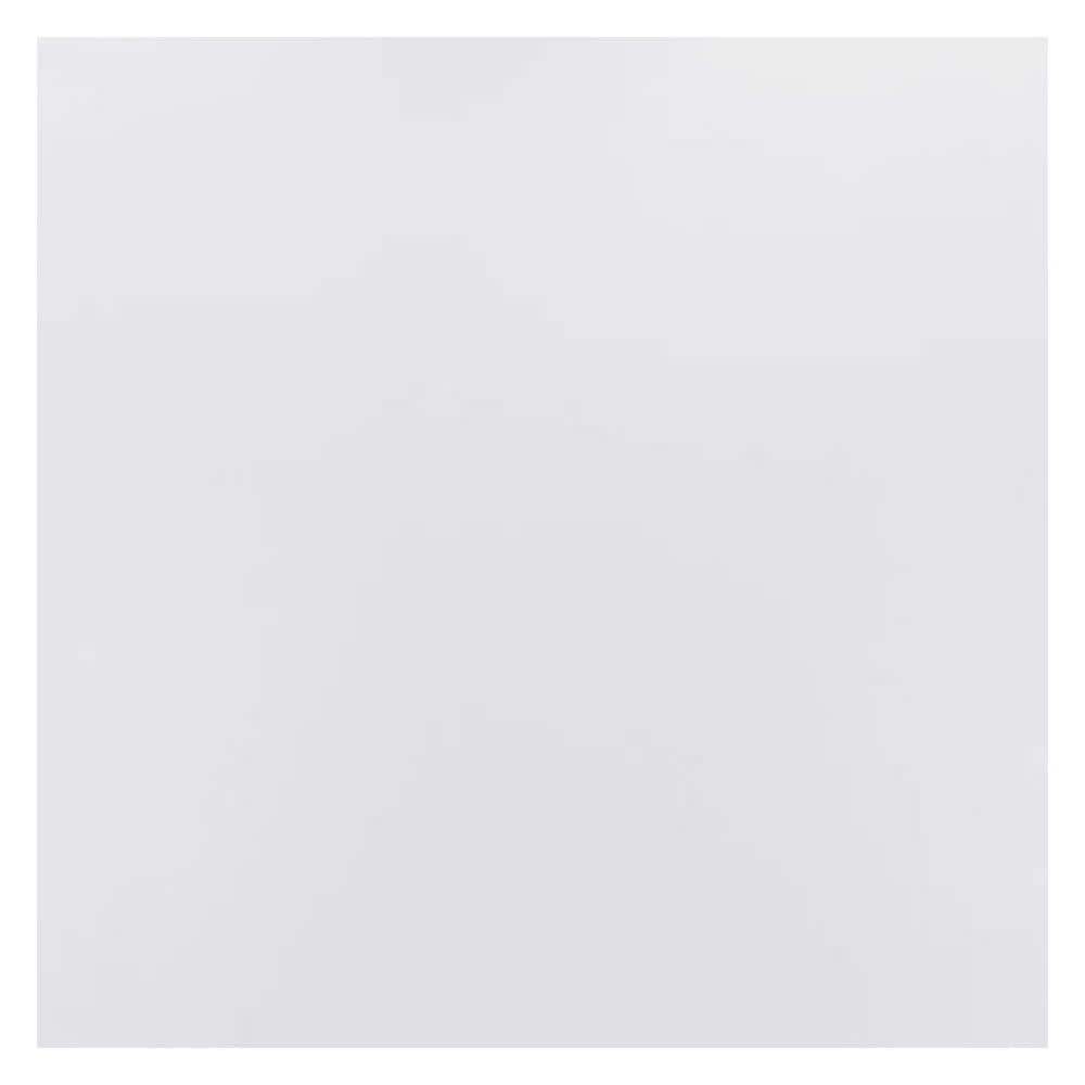 Apollo Tile Sonata 24 in. x 24 in. Matte Arctic White Porcelain Large ...
