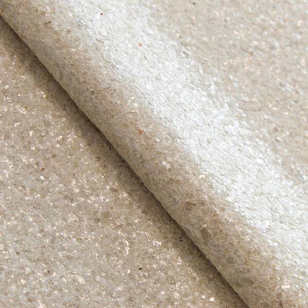 Tempaper Light Stone Beige Shimmer Mica Grasscloth Unpasted Textured ...