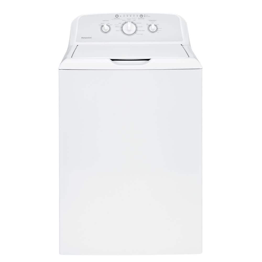 Washer 3.8 cu. ft. Top Load Washer in White VAW3584GW - The Home Depot