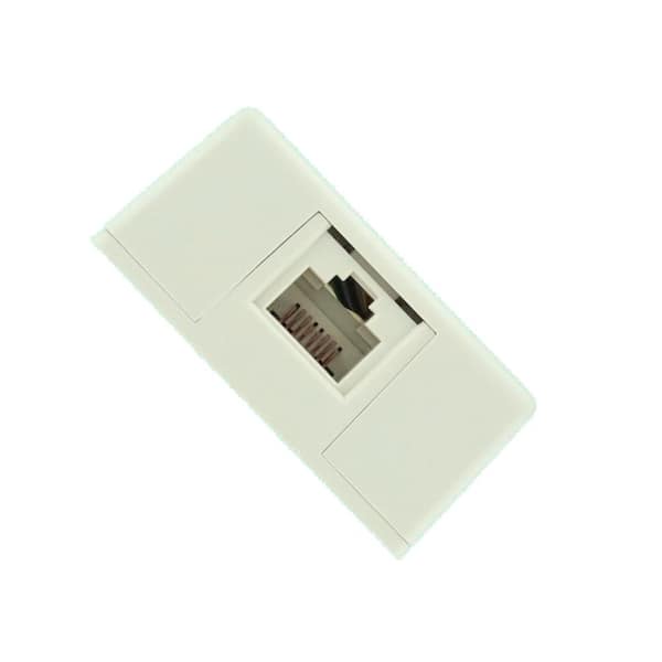 RJ31X Telephone Terminal Block With Shorting Bar NECABLES RJ31X Phone ...