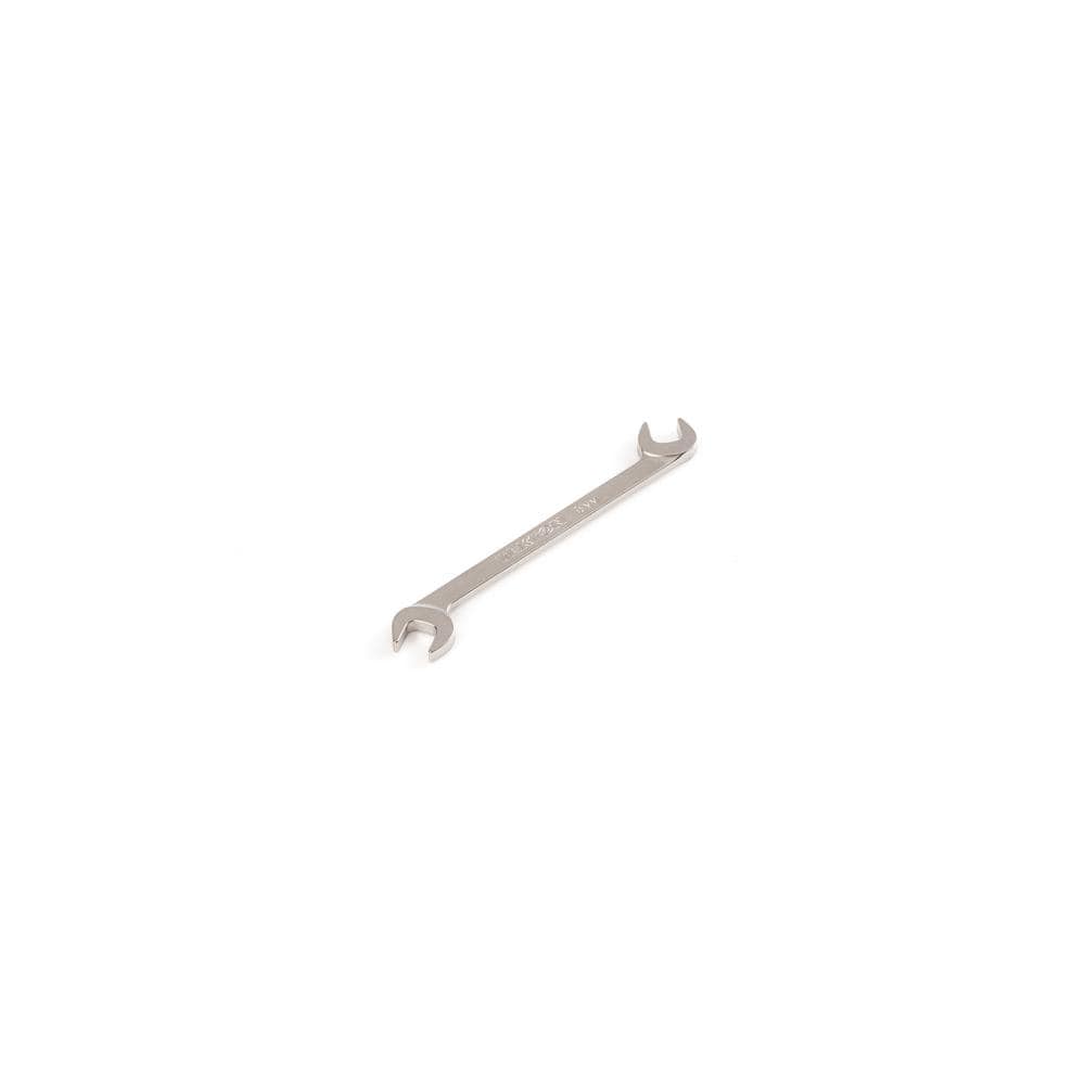 TEKTON 8 mm Angle Head Open End Wrench WAE84208 - The Home Depot