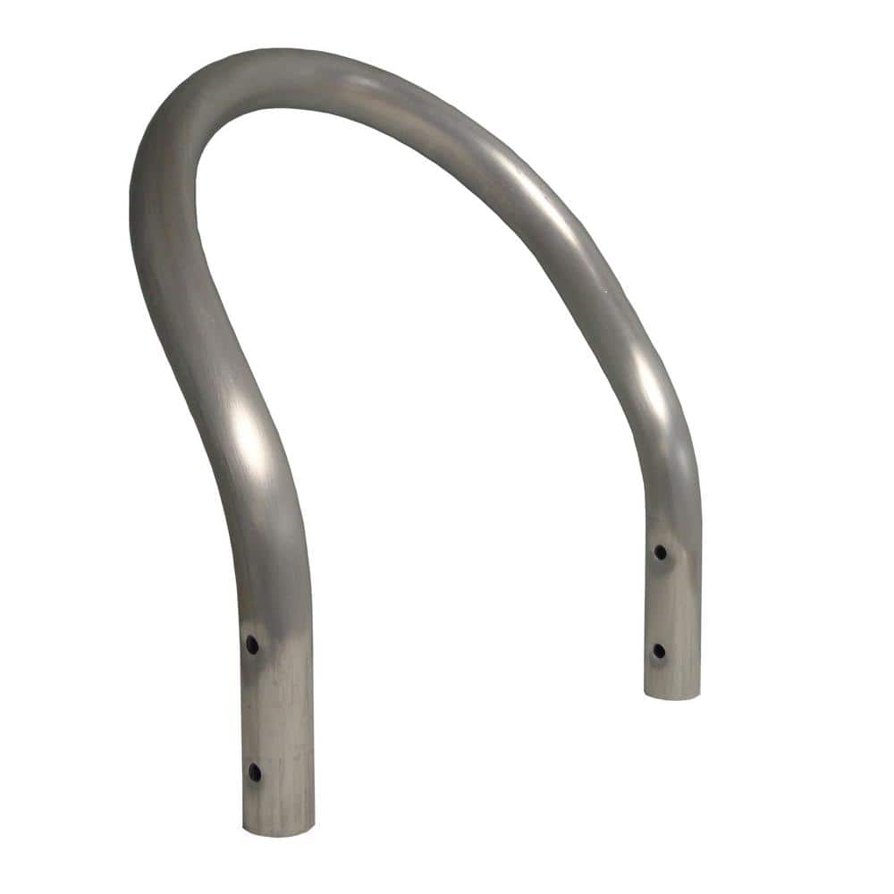 Magliner Horizontal Loop Handle 301000 - The Home Depot