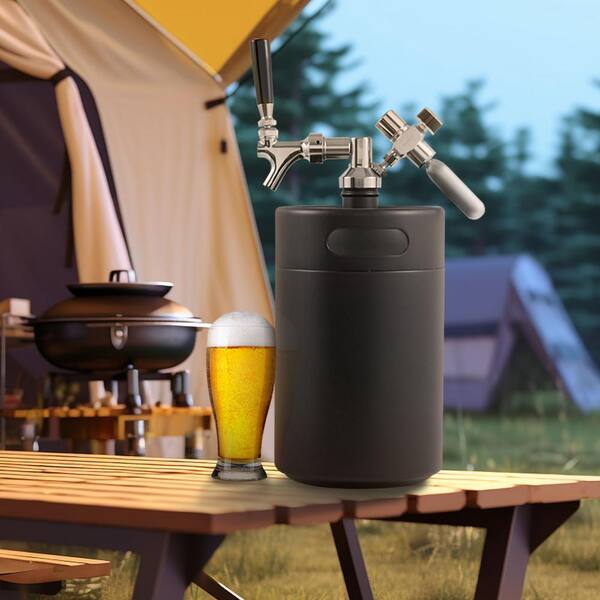Mini Kegerator
