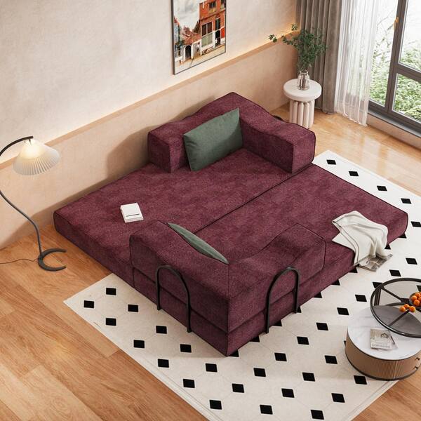 Double bed sofa design store