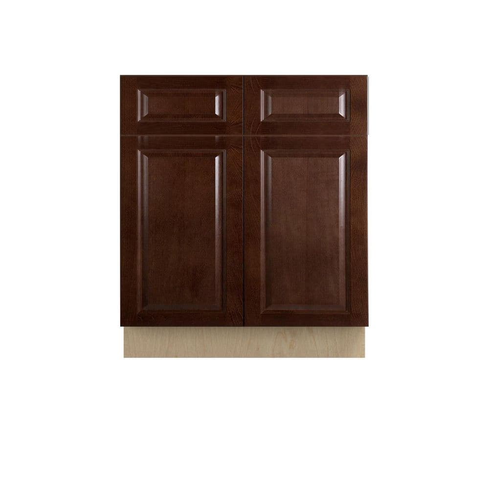 Kunal Kitchens Charlotte Raised 33 in. W x 34.5 in. H x 24 in. D in ...
