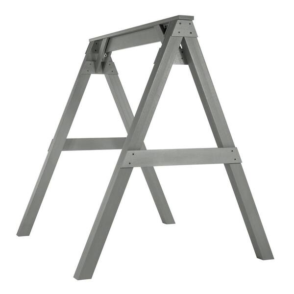 Highwood Recylced Plastic A-Frame Porch Swing Stand AD-SWFRM1-CGE - The ...