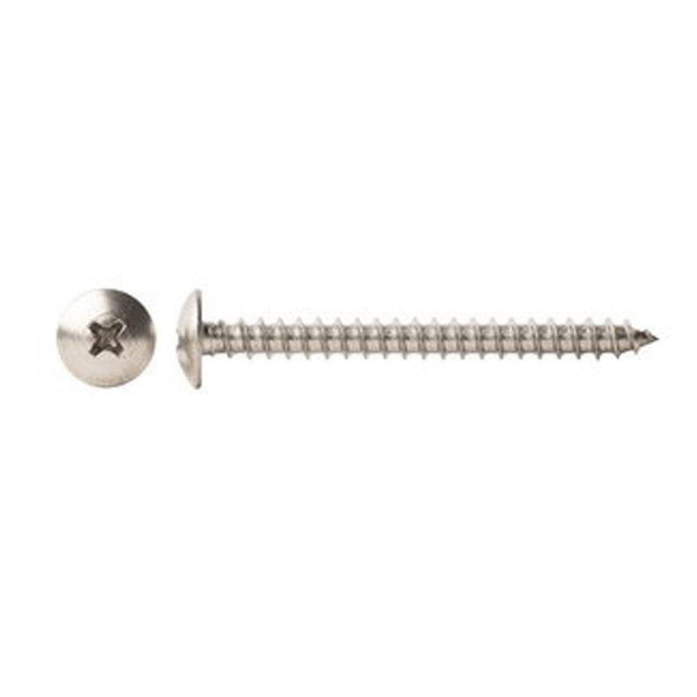 Screen Tight MeshGuard Self Drilling Screws (100-Pack) MGSCREWS