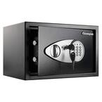 SentrySafe 0.58 cu. ft. Safe Box with Digital Lock X055 - The Home Depot