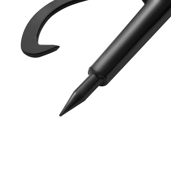 Pure Garden Log Peavey and Cant Hook Tool 49 in. Wood Handle for ...