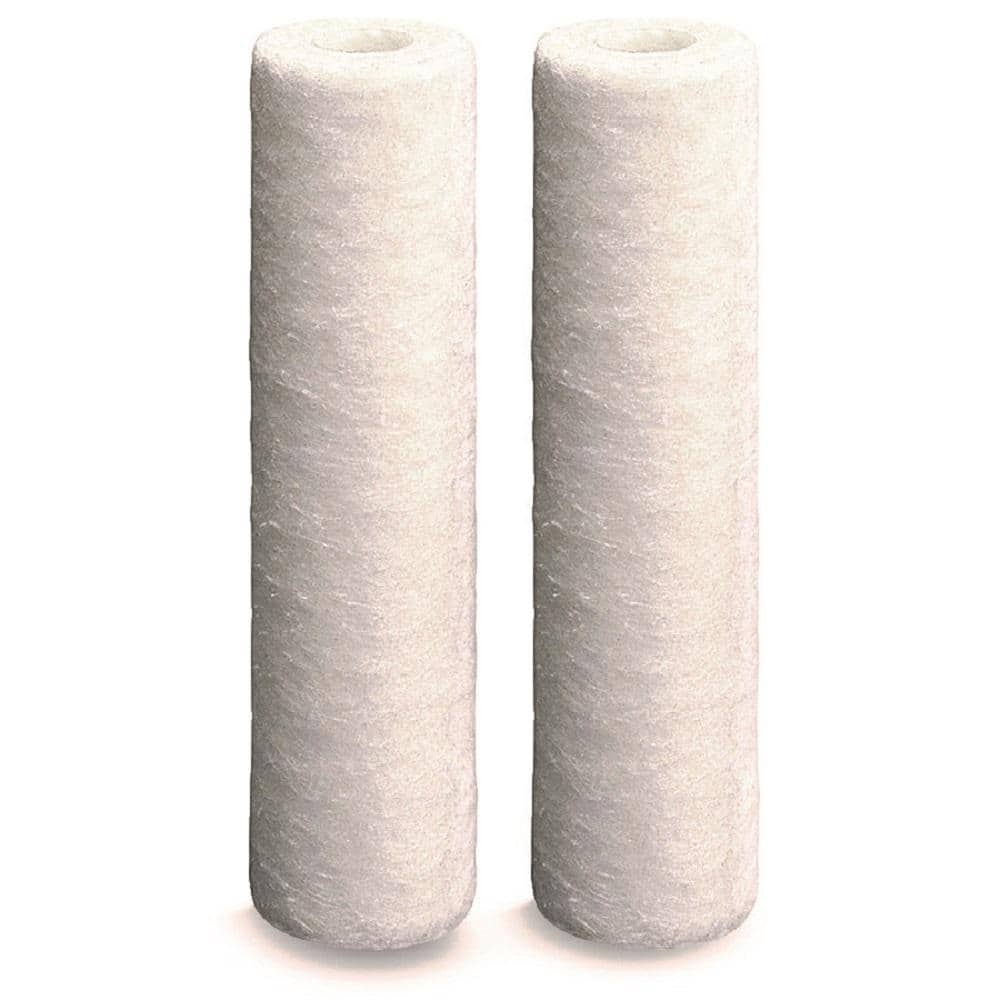Culligan Universal 5-Micron Spun Poly Sediment Replacement Cartridge ...