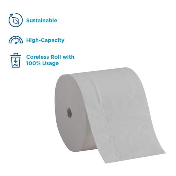 Toilet Paper Core Size