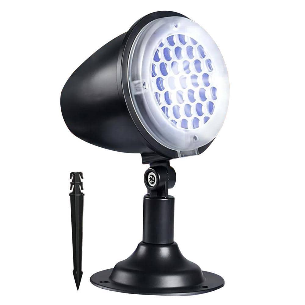 Rossetta 1920 x 1080 Christmas Snowfall Light Projector 1 Pack with 50 ...